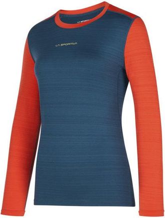 La Sportiva Tour W - Langarmtrikot - Damen