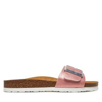 Dr. Brinkmann Pantoletten Dr. Brinkmann 700677-42 Rosa