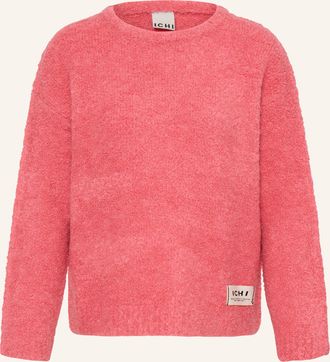 Ichi Pullover Ihsarisa pink