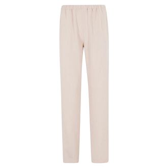 Loulou Studio Femme, Pantalons, Rose, Taille: 34 FR Pantalon Coupe Droite Scot