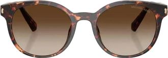 Michael Kors Femme, Accessoires, Multicolore, Taille: 53 MM Pienza Lunettes de soleil