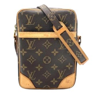 Louis Vuitton Pre-owned Vintage Monogram Schultertasche - - Pre-owned - Damen - Braun - ONE SIZE