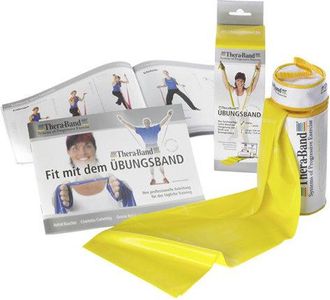 Theraband Zippbox Thera-Band - Trainingsb&auml;nder