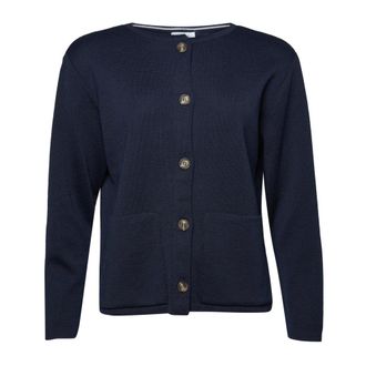 Lind Femme, Pulls, Bleu, Taille: 40 FR Bolette Cardigan