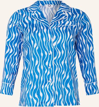 Marina Rinaldi Marina Rinaldi Bluse Fresis blau