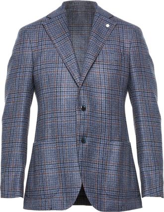 Luigi Bianchi Mantova ANZ&Uuml;GE und CO-ORDS - Blazers auf YOOX.COM