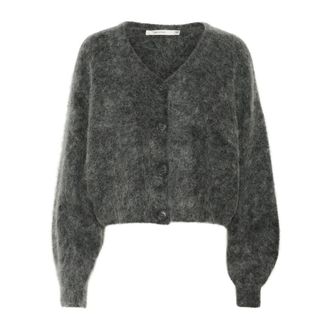 Gestuz Damen, Strickwaren, Grau, XLGr&ouml;&szlig;e