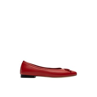 Parall&egrave;le Parallele, Femme, Chaussures, Rouge, Taille: 38 1/2 EU Bora Ballerina