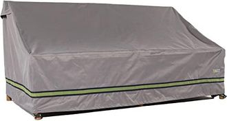 Duck Covers Soteria Wasserabweisender 200 cm Terrassen-Sofabezug, Terrassenbank-Abdeckung
