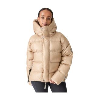 C.A.Y.A C.a.y.a, Damen, Jacken, Beige, LGr&ouml;&szlig;e