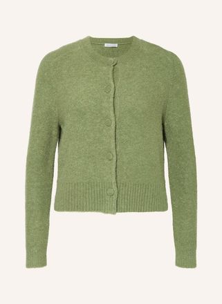 Mrs & Hugs Mrs & Hugs Strickjacke gruen