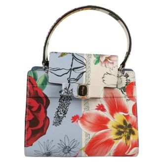 Ferragamo Pre-owned Mini Bag - - Pre-owned - Damen - Mehrfarbig - ONE SIZE