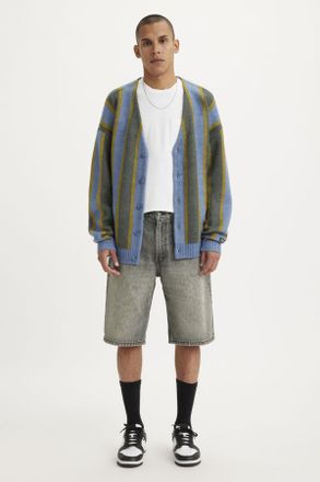 Levi's Short 469 Loose - Homme - Gris / A Look Back - 36X12