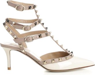 Valentino Garavani Chaussures &Agrave; Talon - Blanc