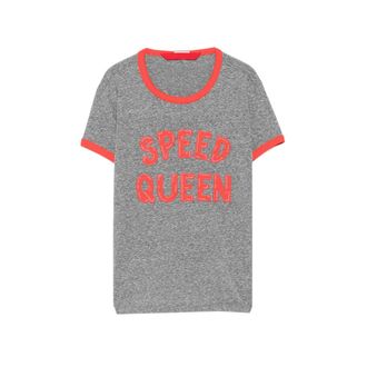 Mother Slogan-print T-shirt