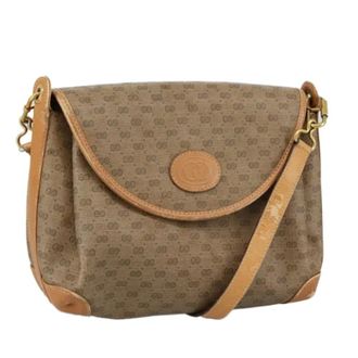Gucci Pre-owned Cuir sacs-gucci - Femme - Pre-owned - Beige - Taille: ONE Size