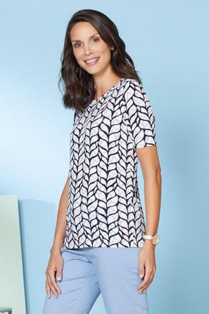 Hajo Print-Shirt