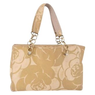 Chanel Damen, Pre-Owned, Beige, ONE SIZEGr&ouml;&szlig;e