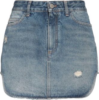 The Attico HOSEN & R&Ouml;CKE - Jeansr&ouml;cke auf YOOX.COM