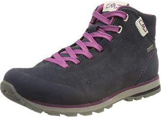 F.lli Campagnolo Elettra Mid WMN Chaussures de randonnée Unisexe - - Myrtille, 40 EU Weit