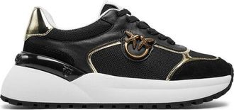 Pinko Pinko Sneakers Gem 01 SS0019 P027 Schwarz