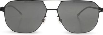 Mykita unisex, Accessoires, Noir, Taille: ONE Size Lunettes de soleil PIO