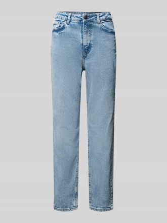 Noisy May High Waist Slim Fit Jeans Modell MONI