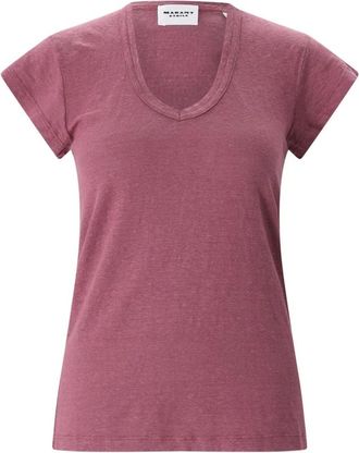 Isabel Marant Damen, Oberteile, Lila, XSGr&ouml;&szlig;e