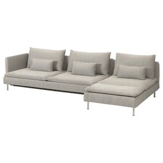 IKEA S&Ouml;DERHAMN 4er-Bettsofa