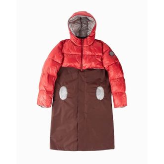 Colmar Winterjacke - - Jackets - Damen - Rot - XL