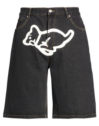 Billionaire Boys Club HOSEN & R&Ouml;CKE - Jeansshorts auf YOOX.COM