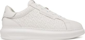 Karl Lagerfeld Sneakers KARL LAGERFELD KL52549T Wei&szlig;