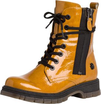 Marco Tozzi Damen 2-2-85200-29 Mode-Stiefel, Saffron M. P, 37 EU