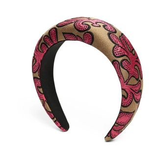 La DoubleJ Medici Haarband - - Accessories - Damen - Rosa - ONE SIZE