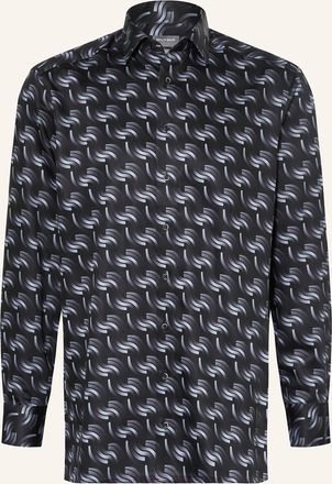 Olymp Hemd Luxor Comfort Fit schwarz