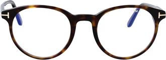 Tom Ford Lunettes De Soleil - Marron