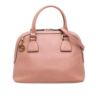 Gucci Sac bandouli&egrave;re Pre-owned - Femme - Pre-owned - Rose - Taille: ONE Size