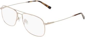 Flexon H6091 710 Gold 57/16/150 Lunettes pour homme