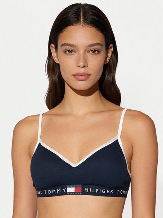 Tommy Hilfiger Top-BH UW0UW06272 Blau