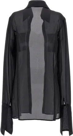 M&ocirc;not Georgette Shirt - Black