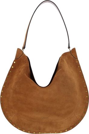 Isabel Marant Hobo Bag Oskan Soft