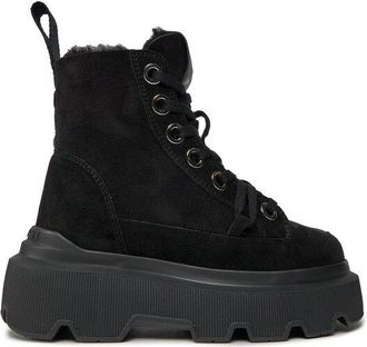 INUIKII Schneeschuhe Matilda 35203-028 Schwarz