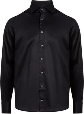 van Laack Chemise cintr&eacute;e en coton