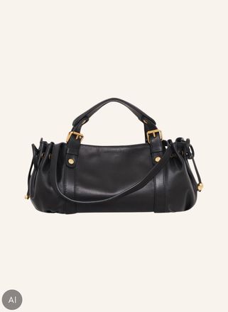 Gerard Darel Tasche 12h schwarz