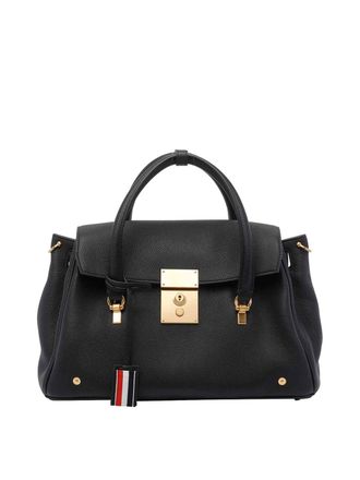 Thom Browne Sac Cabas - Noir