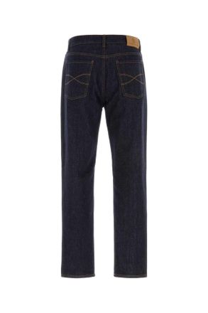 Brunello Cucinelli Pants Jeans - Navy