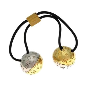 Louis Vuitton Accessoires pour cheveux en cuir Pre-owned - Femme - Pre-owned - Multicolore - Taille: ONE Size