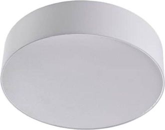 Lindby [GEBRAUCHT] B-Ware Lindby Deckenlampe Sebatin Wohnzimmerleuchte Deckenlampe Stoffleuchte E27 Led
