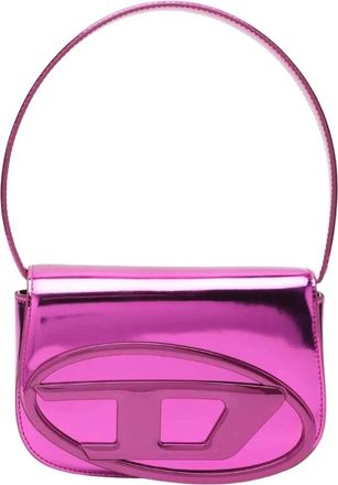 Diesel Damen, Taschen, Rosa, ONE SIZEGröße