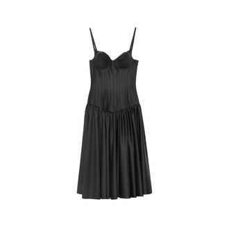 Jean Paul Gaultier Damen, Kleider, Grau, XSGr&ouml;&szlig;e